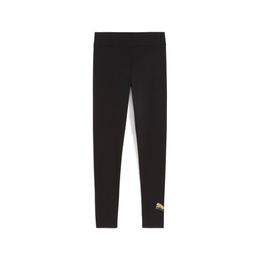 Puma Leggings M&auml;dchen Gr&ouml;&szlig;e 164 schwarz
