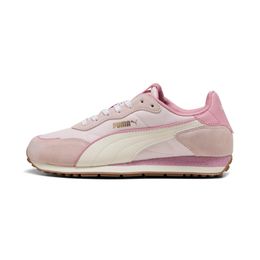 Puma Sneaker Damen Gr&ouml;&szlig;e 42.5 creme / pink / rosa / altrosa