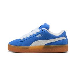 Puma Sneaker Damen Gr&ouml;&szlig;e 41 blau / wei&szlig;