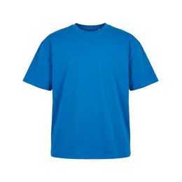 Teeshoppen T-Shirt Herren Gr&ouml;&szlig;e 5XL blau