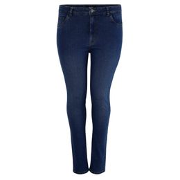 Aniston Jeans Damen Gr&ouml;&szlig;e 44 blau