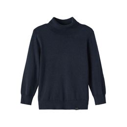 name it Pullover Jungen Gr&ouml;&szlig;e 110 navy