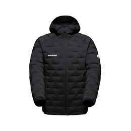 Mammut Outdoorjacke &lsquo;Sender&rsquo; Herren Gr&ouml;&szlig;e L schwarz / wei&szlig;