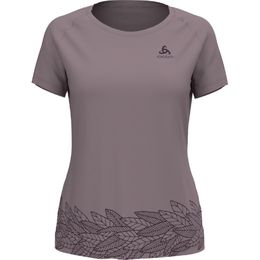 Odlo Funktionsshirt Damen Gr&ouml;&szlig;e XS/S taupe