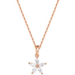 Hey Happiness Kette 'Daisy' Damen Gr&ouml;&szlig;e Onesize rosegold