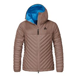 Sch&ouml;ffel Sch&ouml;ffel Outdoorjacke Damen Gr&ouml;&szlig;e XXL mauve Winterjacke