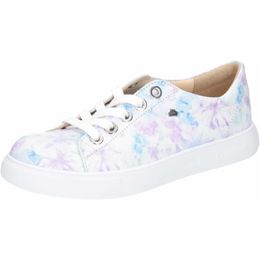 Finn Comfort Sneaker Damen Gr&ouml;&szlig;e 37 pastellblau / pastellpink / perlwei&szlig;