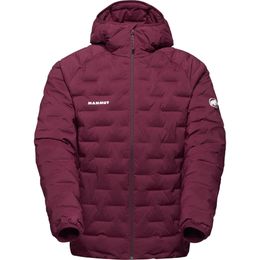 Mammut Outdoorjacke 'Sender' Herren Gr&ouml;&szlig;e M weinrot