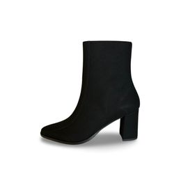 NAE Vegan Shoes Ankle Boots 'HINA' Damen Gr&ouml;&szlig;e 42 schwarz Winterschuhe