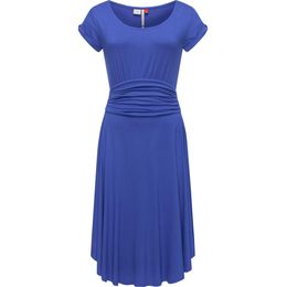 Ragwear Kleid 'Yvone' Damen Gr&ouml;&szlig;e 36 royalblau Winterkleid