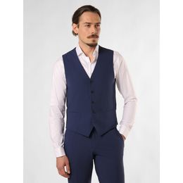 Finshley & Harding Finshley & Harding London Baukasten-Weste ' Wesdon ' Herren Gr&ouml;&szlig;e 52 indigo