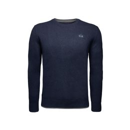 La Martina Pullover Herren Gr&ouml;&szlig;e S kitt / dunkelblau