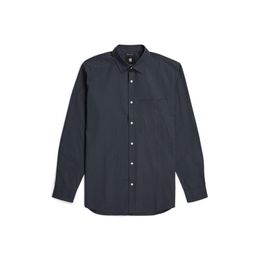 G-Star Raw G-star Hemd Herren Gr&ouml;&szlig;e S dunkelblau / grau