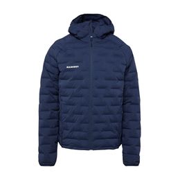 Mammut Outdoorjacke 'Sender' Herren Gr&ouml;&szlig;e XXL marine / wei&szlig;