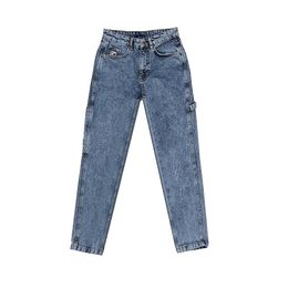Karl Kani Jeans 'Workwear' Herren Gr&ouml;&szlig;e 36 blue denim