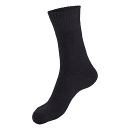 Lavana Socken Damen Gr&ouml;&szlig;e 35/38 schwarz
