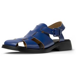 Camper Sandalen 'Dana' Damen Gr&ouml;&szlig;e 35 royalblau