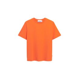 armedangels T-Shirt 'Lualaa' Damen Gr&ouml;&szlig;e XXL orange
