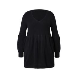 MIAMODA Pullover Damen Gr&ouml;&szlig;e 5XL/6XL schwarz