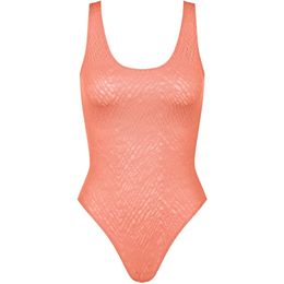 Sloggi Body ' ZERO Feel Bliss Body ' Damen Gr&ouml;&szlig;e S apricot