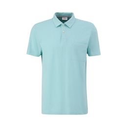 s.Oliver Poloshirt Herren Gr&ouml;&szlig;e S t&uuml;rkis