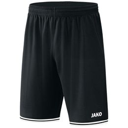 Jako Sportshorts 'Center 2.0' Herren Gr&ouml;&szlig;e XXS schwarz / wei&szlig;