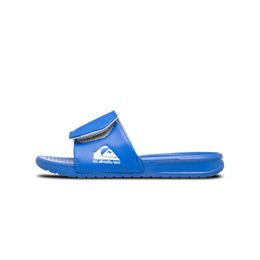 Quiksilver Badeschuh 'Bright' Jungen Gr&ouml;&szlig;e 34 blau / wei&szlig;