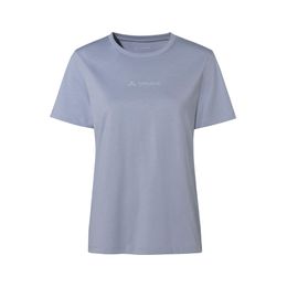 Vaude Funktionsshirt Damen Gr&ouml;&szlig;e XXL pastelllila / helllila