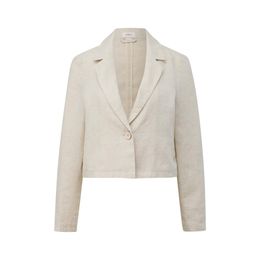 s.Oliver Blazer Damen Gr&ouml;&szlig;e 44 beige