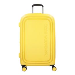 Mandarina Duck Trolley Damen Gr&ouml;&szlig;e One Size gelb