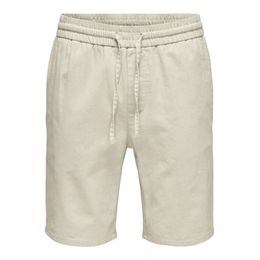 Only & Sons Only & Sons Hose 'Live' Herren Gr&ouml;&szlig;e 29/30 hellbeige
