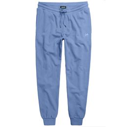 Men Plus Hose Herren Gr&ouml;&szlig;e 48 himmelblau