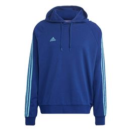 adidas Sportswear Sportpullover 'Tiro' Herren Gr&ouml;&szlig;e XXL blau / t&uuml;rkis