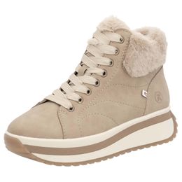 Rieker Sneaker Damen Gr&ouml;&szlig;e 41 beige