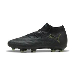 Puma Fu&szlig;ballschuh 'Future 8 Ultimate' Herren Gr&ouml;&szlig;e 47 smaragd / neongr&uuml;n / schwarz