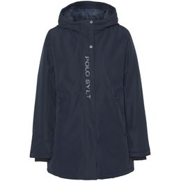 POLO SYLT Jacke Damen Gr&ouml;&szlig;e XL dunkelblau / offwhite