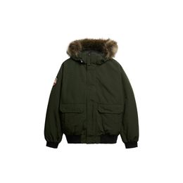 Superdry & Co &Uuml;bergangsjacke 'Everest' Herren Gr&ouml;&szlig;e XXXL khaki