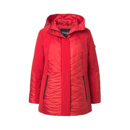 Ulla Popken Jacke Damen Gr&ouml;&szlig;e 9XL/10XL rot
