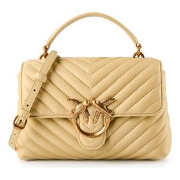 Pinko Handtasche Damen Gr&ouml;&szlig;e One Size gelb