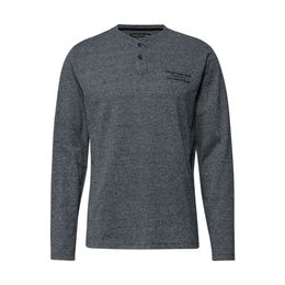 Street One Men Shirt Herren Gr&ouml;&szlig;e L dunkelblau