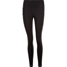 Elite Lab Sportleggings Damen Gr&ouml;&szlig;e XXXL schwarz