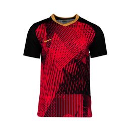 Nike Trikot Herren Gr&ouml;&szlig;e M orange / rot / schwarz