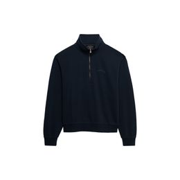 Superdry & Co Sweatshirt 'Essential' Damen Gr&ouml;&szlig;e XXL marine