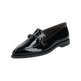 Paul Green Slipper Damen Gr&ouml;&szlig;e 36 schwarz / silber