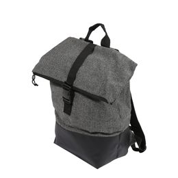 Forvert Rucksack Herren Gr&ouml;&szlig;e One Size graumeliert / schwarz