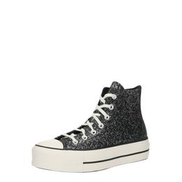 Converse Sneaker 'CHUCK TAYLOR ALL STAR LIFT' Damen Gr&ouml;&szlig;e 41.5 schwarz / silber