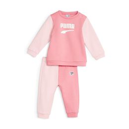 Puma Jogginganzug Jungen Gr&ouml;&szlig;e 80 rosa / pastellpink