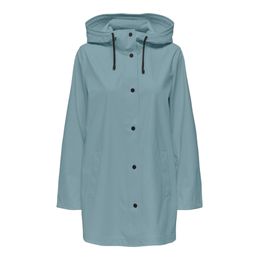 Only Regenjacke Damen Gr&ouml;&szlig;e M himmelblau