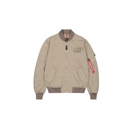 Alpha Industries &Uuml;bergangsjacke 'MA-1 TTC' Herren Gr&ouml;&szlig;e XXXL sand