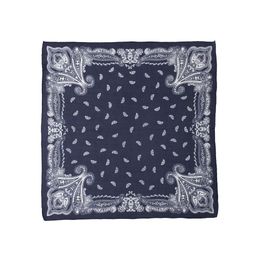 Maytree Schal 'Bandana' Damen Gr&ouml;&szlig;e One Size blau